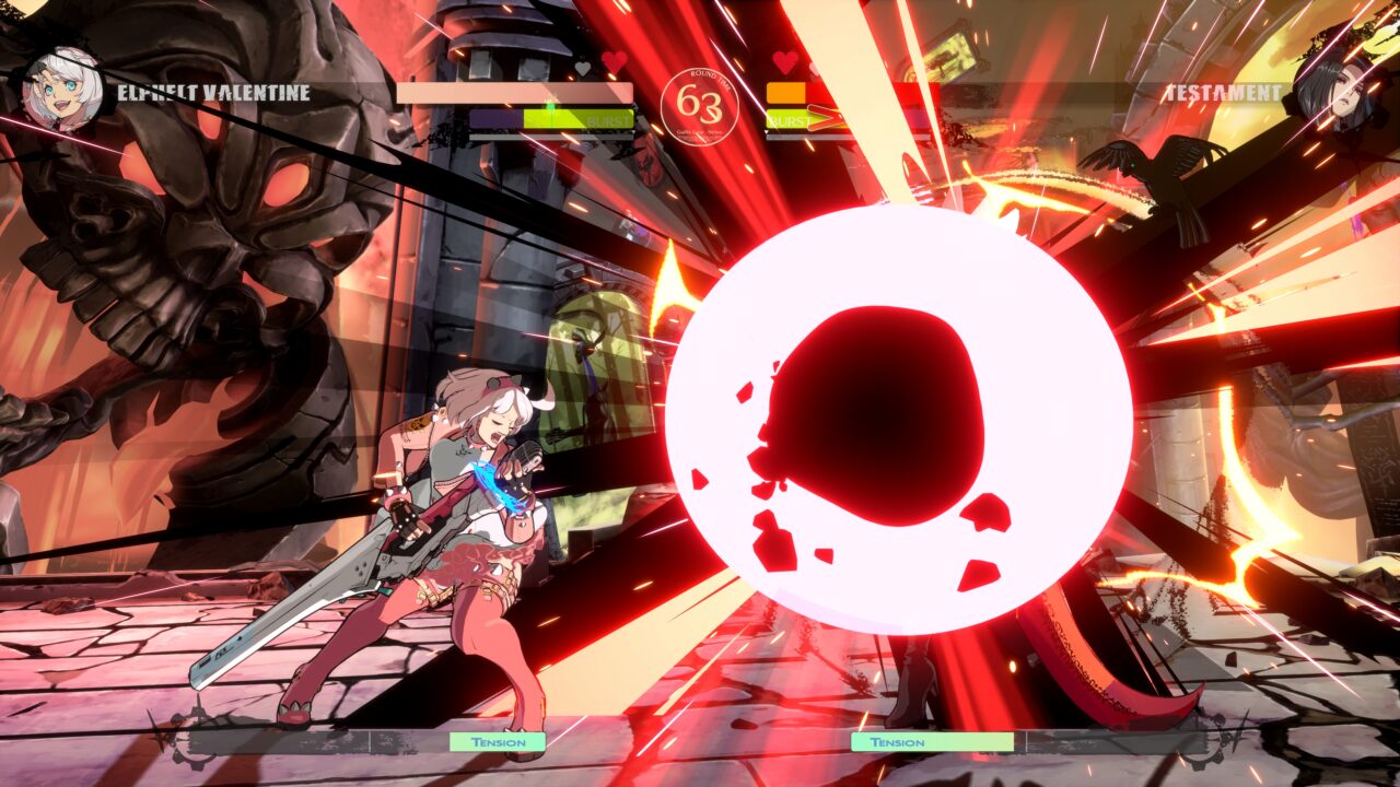 Guilty Gear: Strive DLC character Elphelt Valentine now available ...