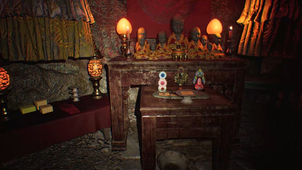 Incantation - Gematsu