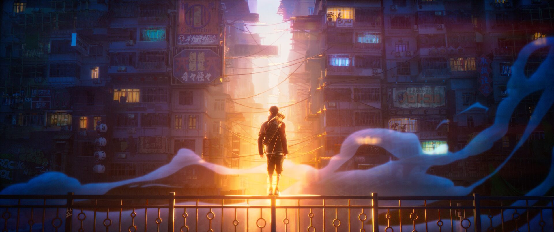 UNSEEN announces KEMURI - Gematsu