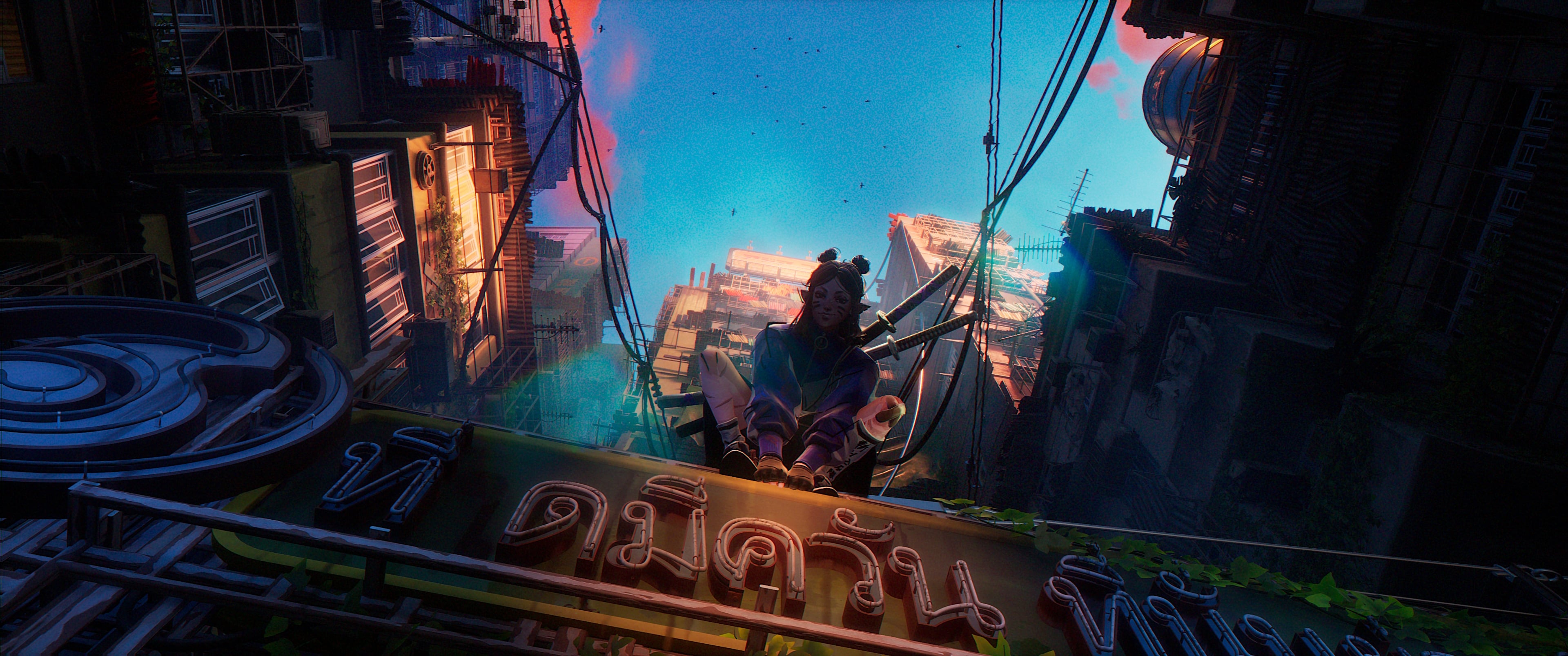 UNSEEN announces KEMURI - Gematsu