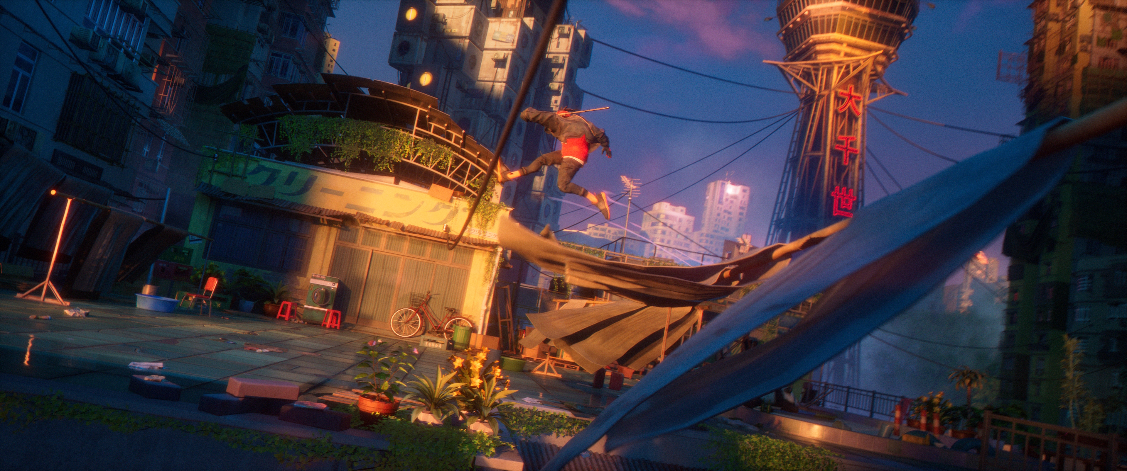 UNSEEN announces KEMURI - Gematsu