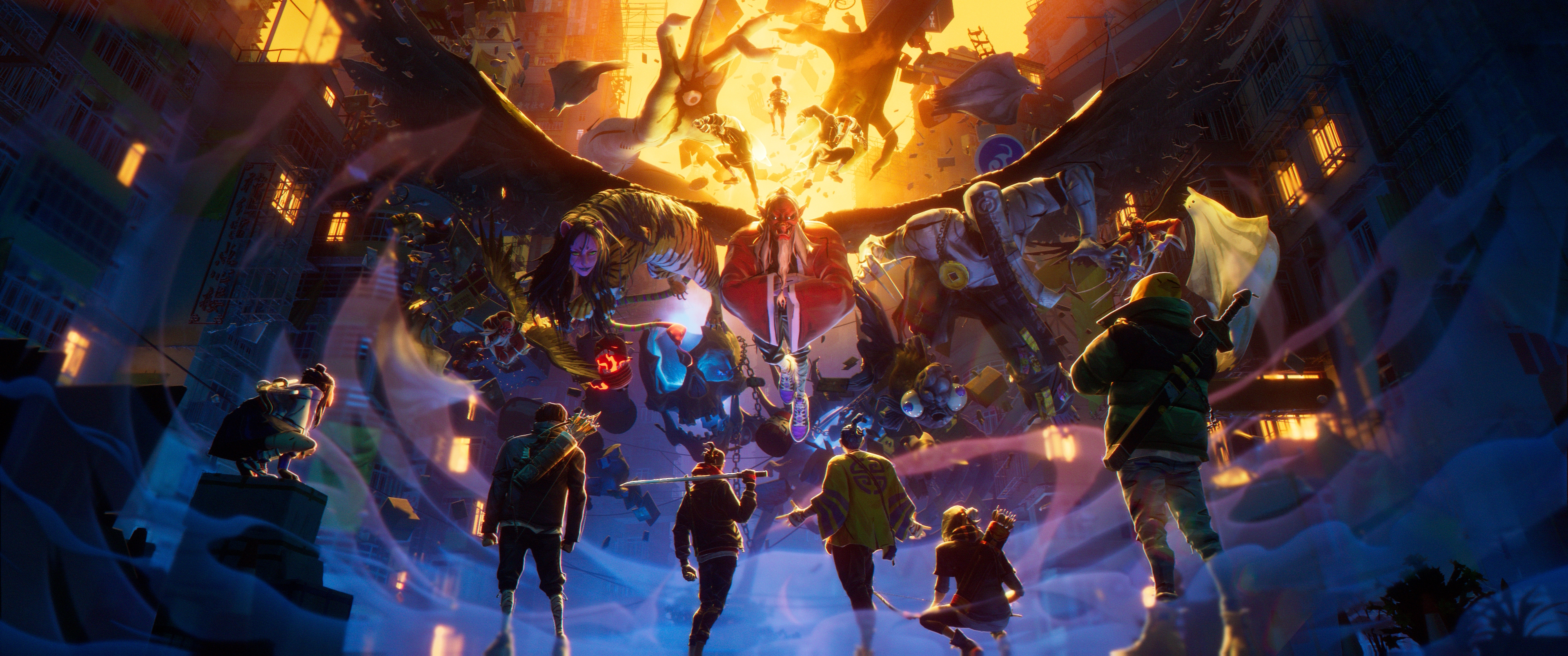 UNSEEN announces KEMURI - Gematsu