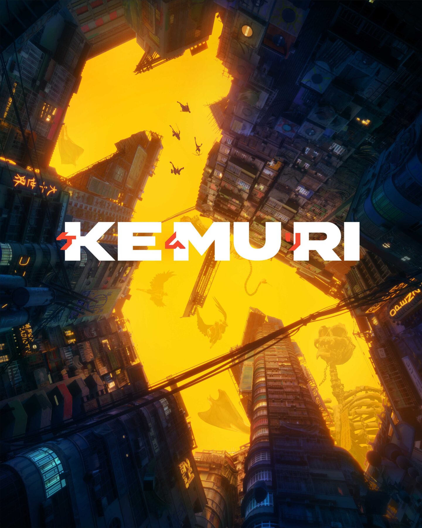 UNSEEN announces KEMURI - Gematsu