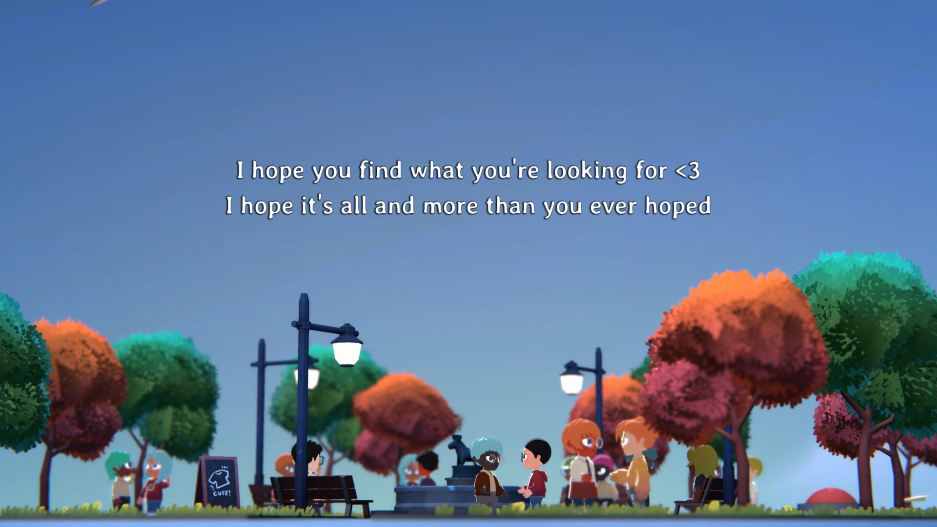 Kind Words 2 (lofi city pop) announced for PC - Gematsu
