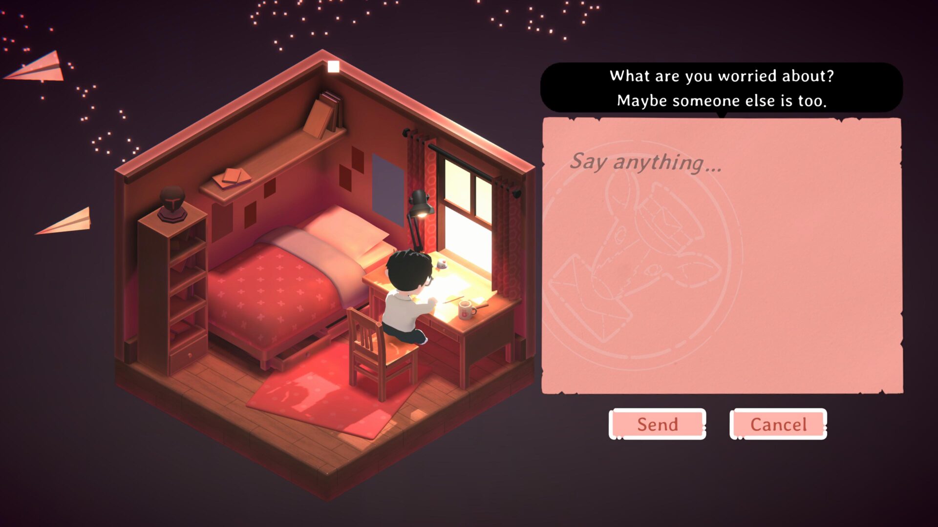 Kind Words 2 (lofi city pop) announced for PC - Gematsu