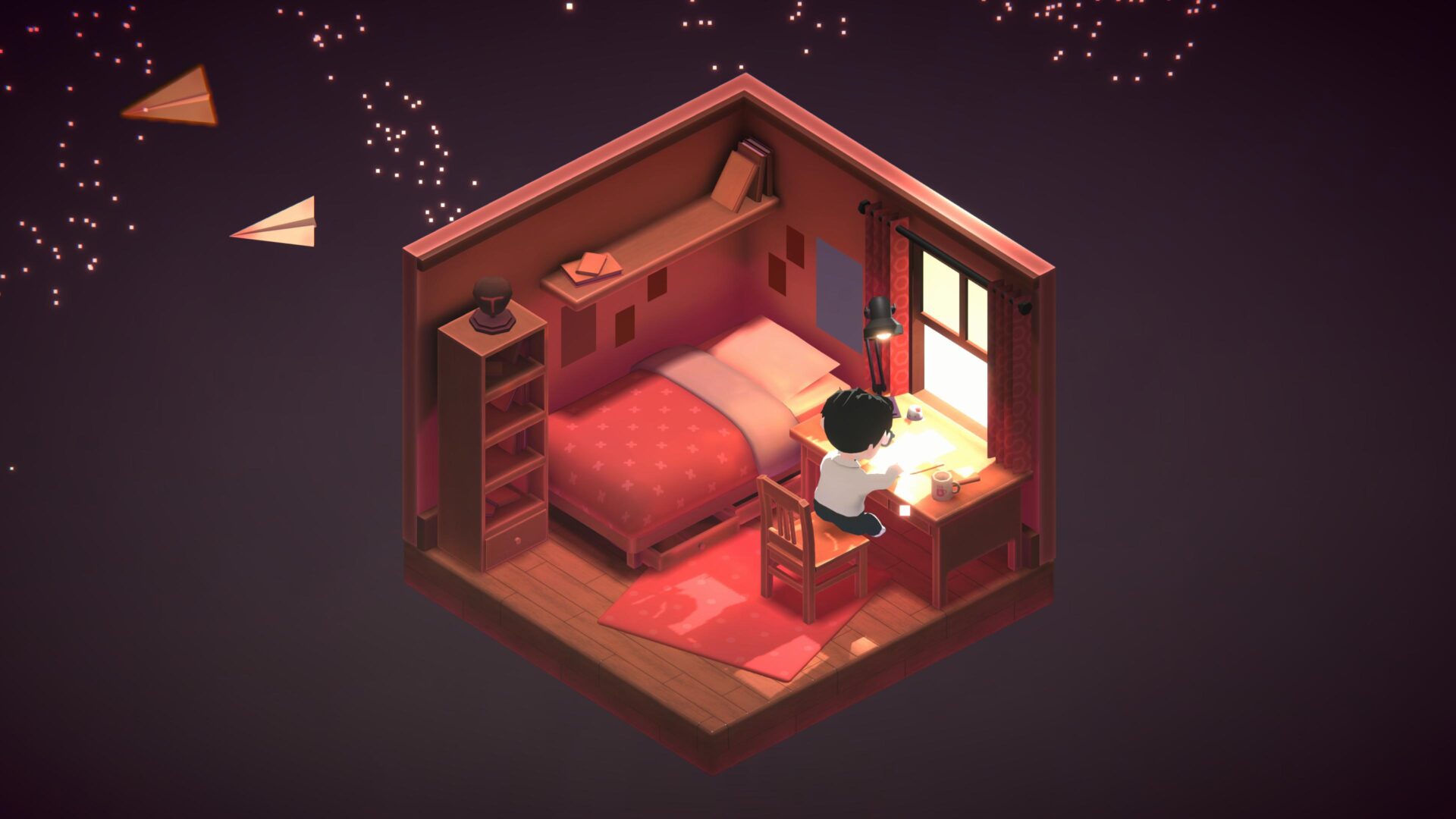 Kind Words 2 (lofi city pop) announced for PC - Gematsu