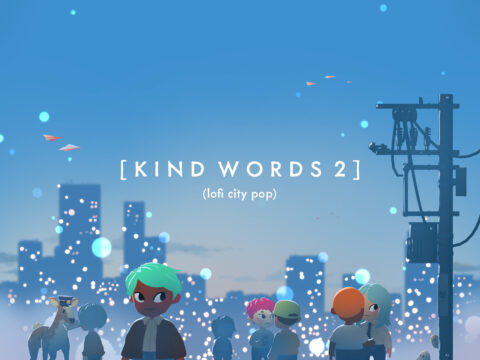 Kind Words 2 (lofi city pop) announced for PC - Gematsu