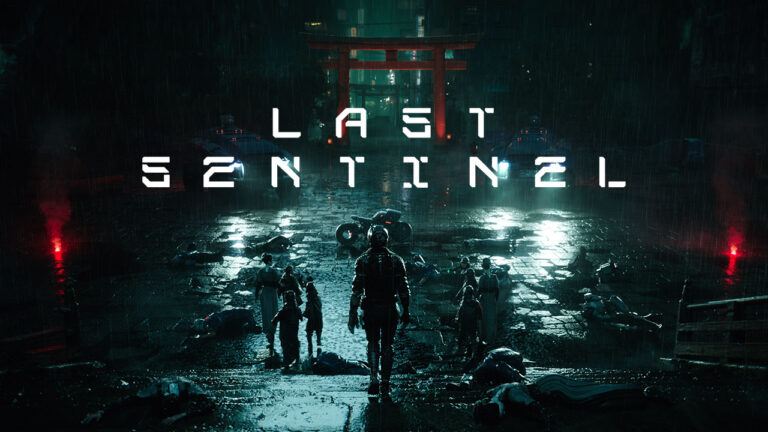 Lightspeed LA announces ‘AAA open-world game’ Last Sentinel - Gematsu