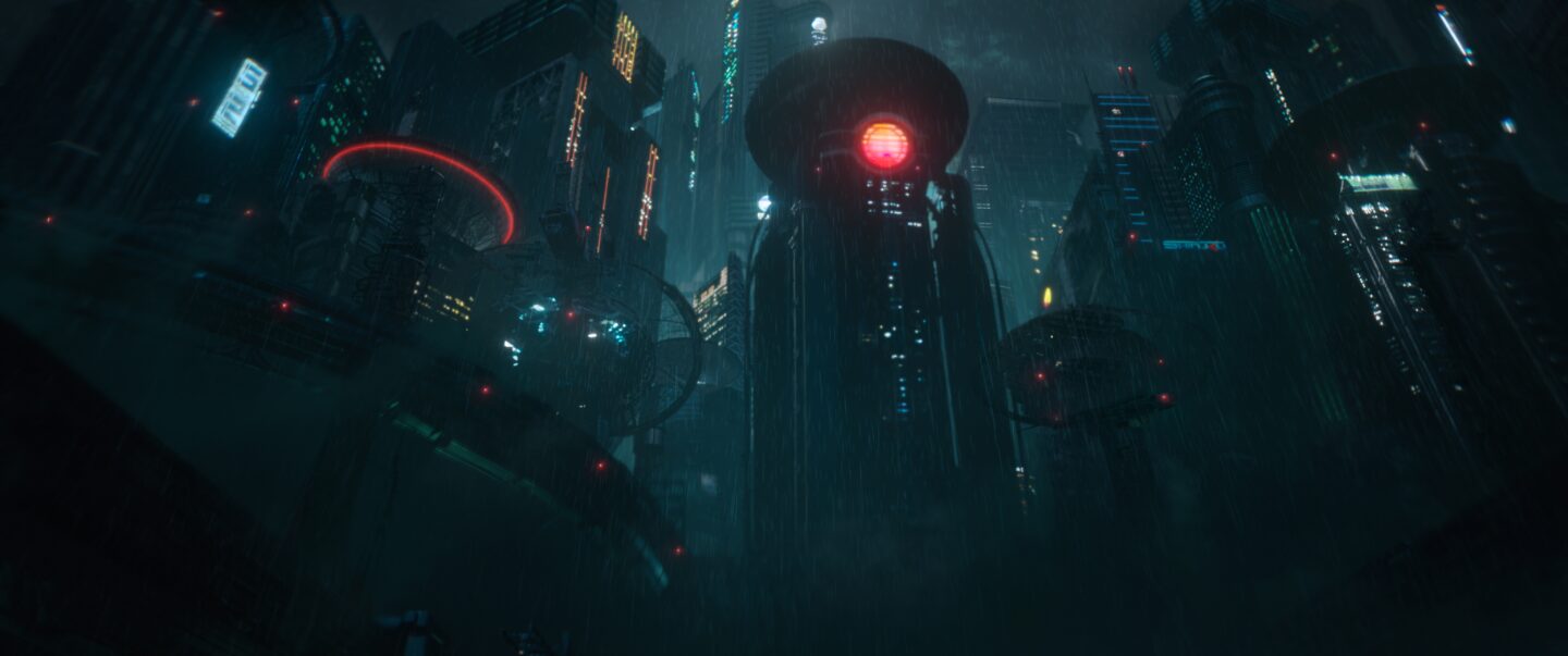 Lightspeed LA announces ‘AAA open-world game’ Last Sentinel - Gematsu