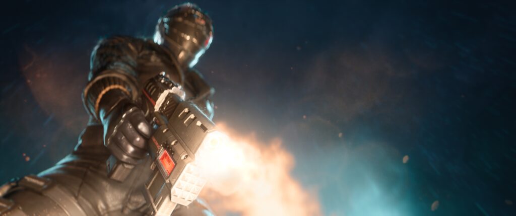 Lightspeed LA announces ‘AAA open-world game’ Last Sentinel - Gematsu