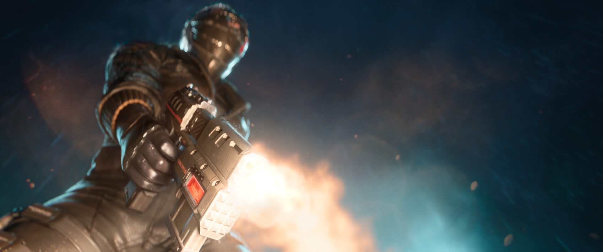 Lightspeed LA announces ‘AAA open-world game’ Last Sentinel - Gematsu