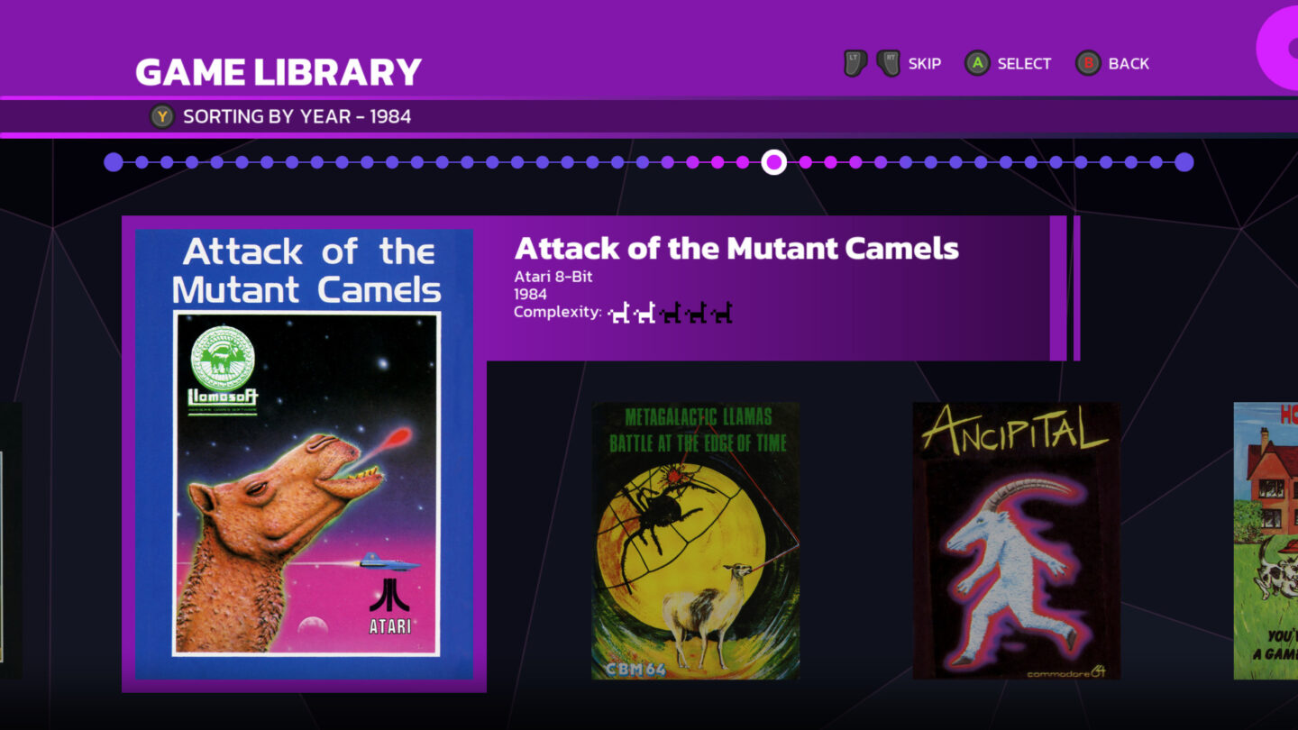 Llamasoft: The Jeff Minter Story announced for PS5, Xbox Series, PS4 ...