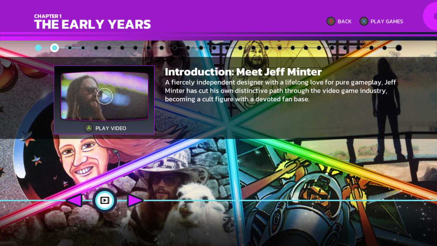 Llamasoft: The Jeff Minter Story announced for PS5, Xbox Series, PS4 ...