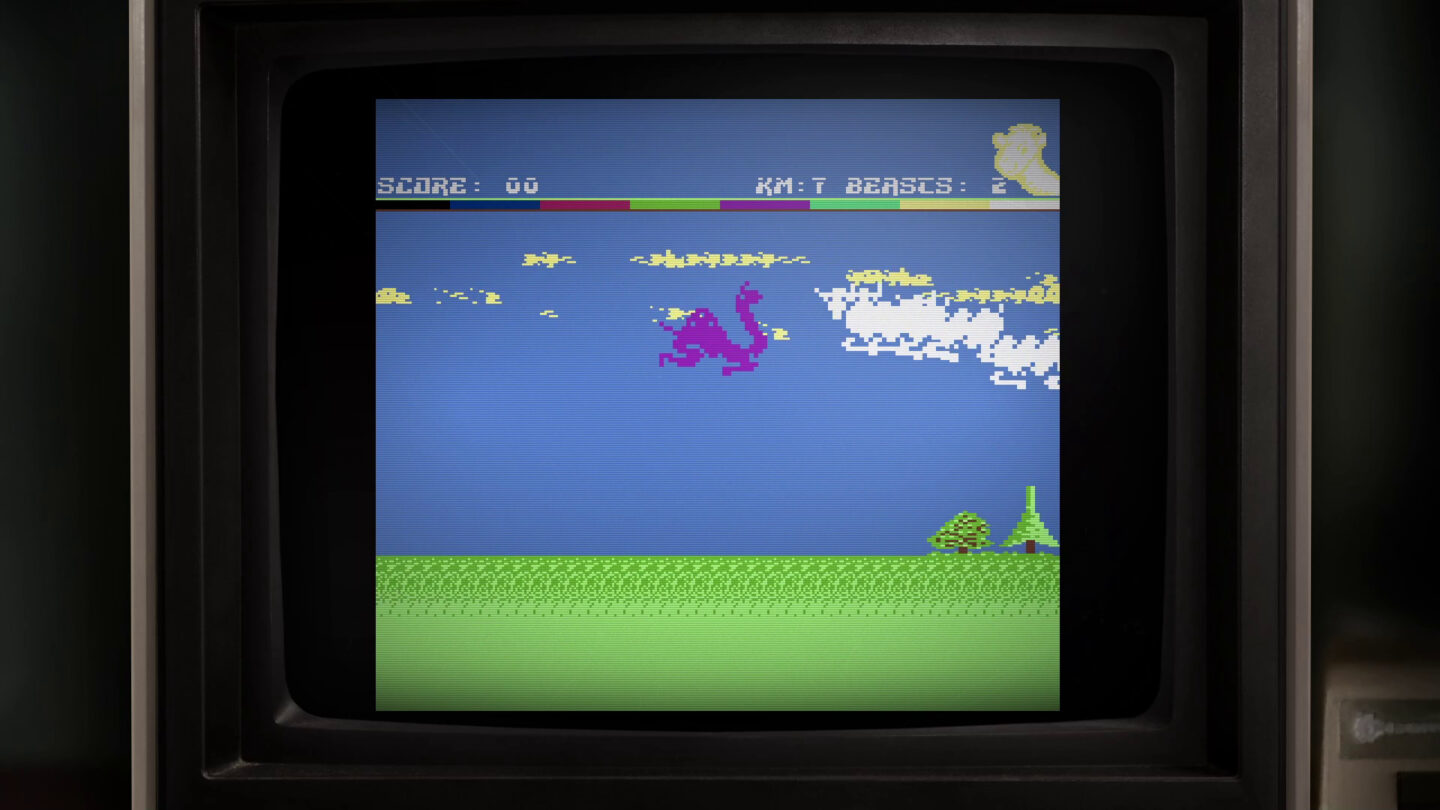 Llamasoft: The Jeff Minter Story announced for PS5, Xbox Series, PS4 ...