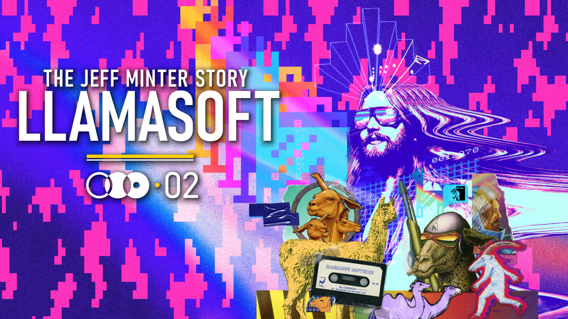 Llamasoft: The Jeff Minter Story announced for PS5, Xbox Series, PS4 ...