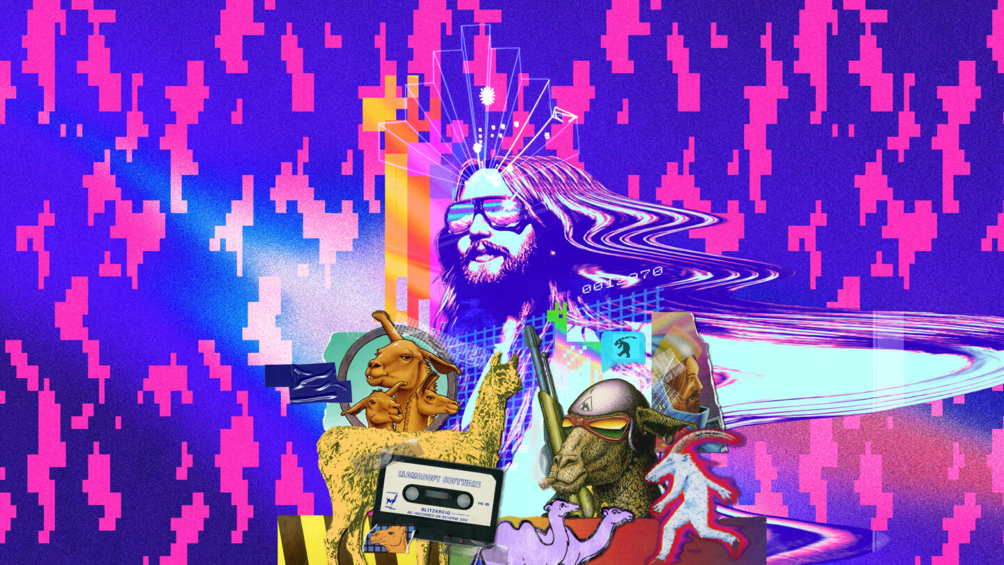 Llamasoft: The Jeff Minter Story announced for PS5, Xbox Series, PS4 ...