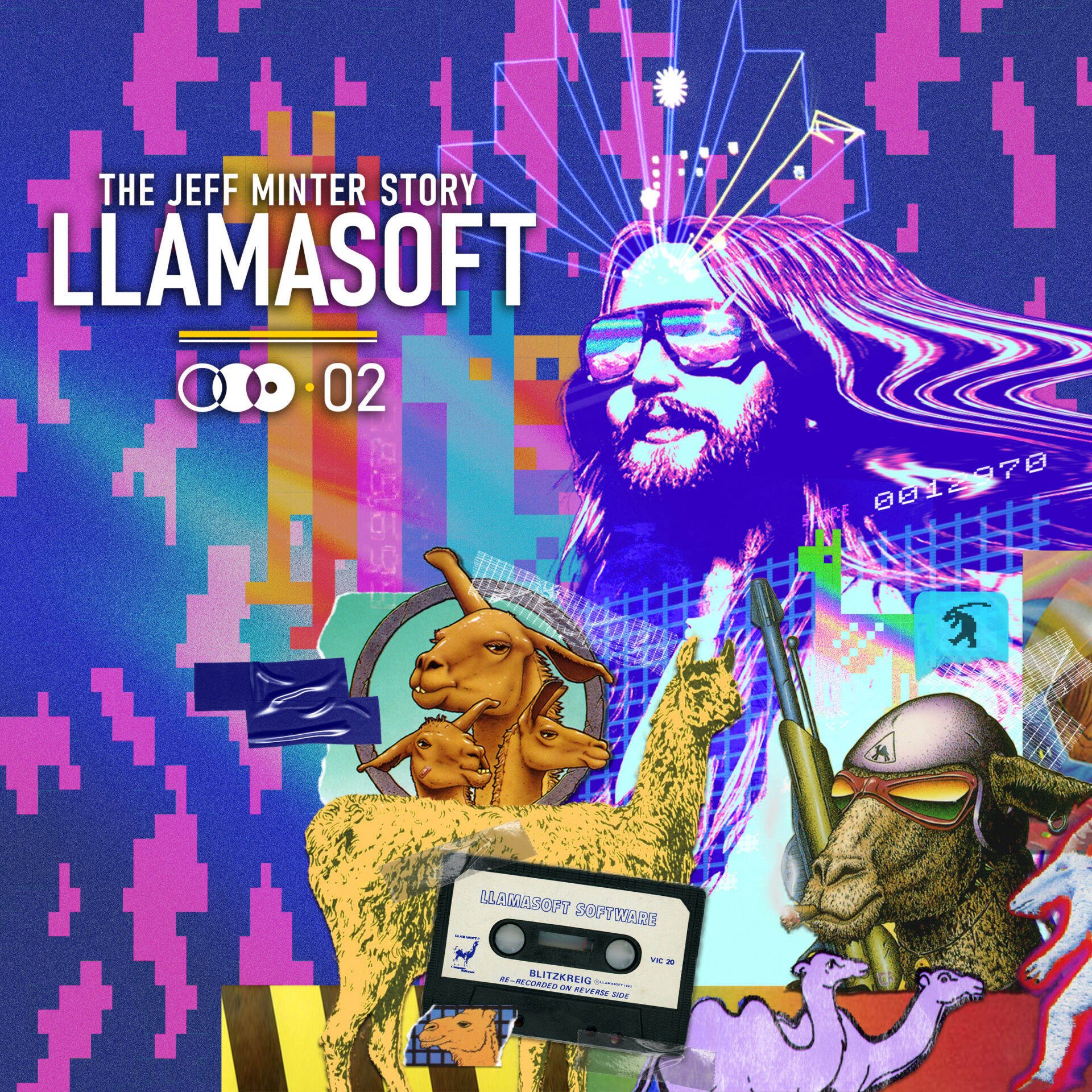 Llamasoft: The Jeff Minter Story announced for PS5, Xbox Series, PS4 ...