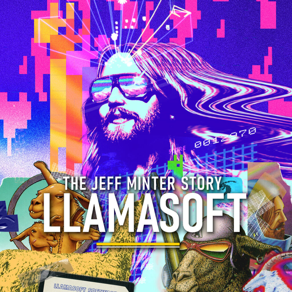 Llamasoft: The Jeff Minter Story announced for PS5, Xbox Series, PS4 ...