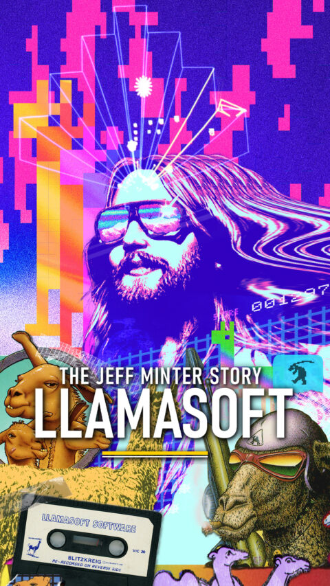 Llamasoft: The Jeff Minter Story announced for PS5, Xbox Series, PS4 ...