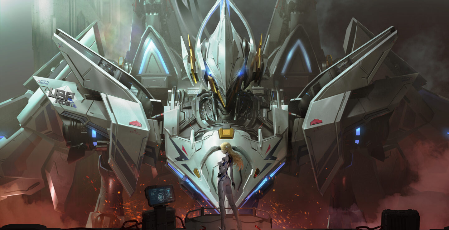 Multiplayer mech action game Mecha BREAK announced for PS5, Xbox Series ...