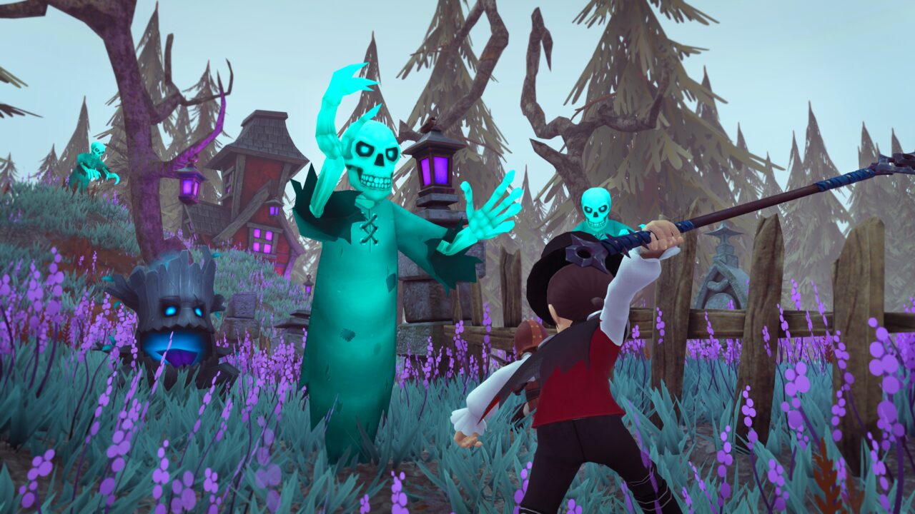 Omega Crafter open beta test now available - Gematsu