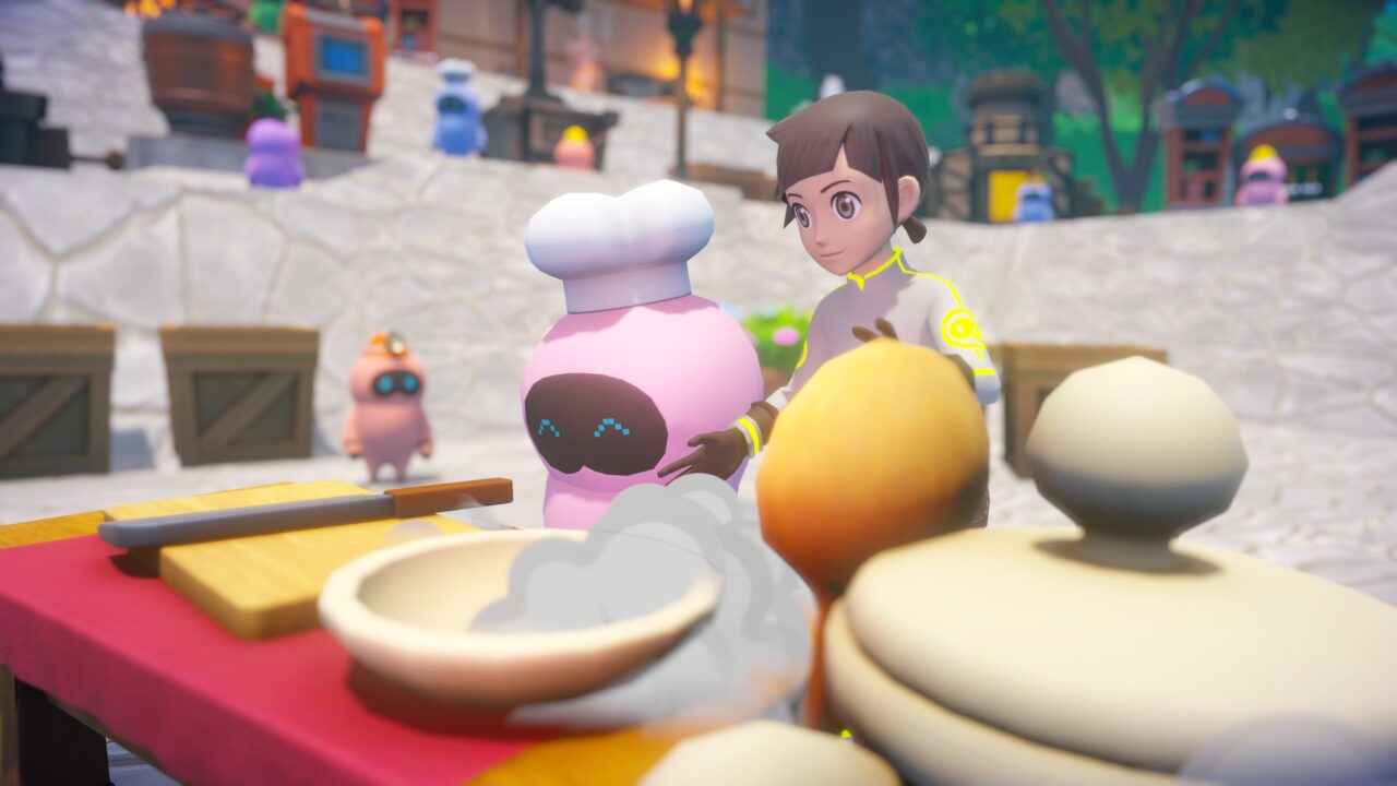 Omega Crafter open beta test now available - Gematsu