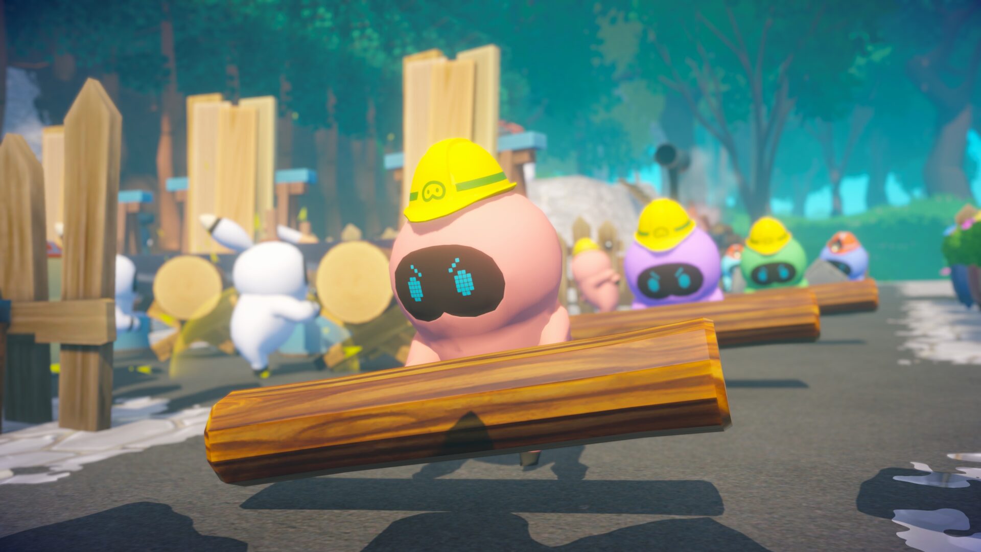 Omega Crafter open beta test now available - Gematsu