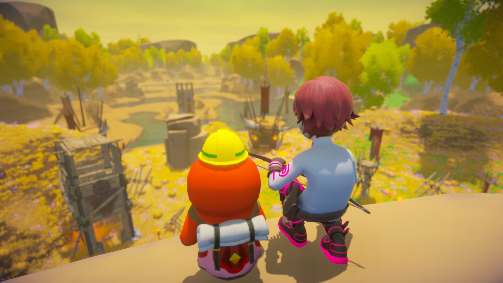 Omega Crafter open beta test now available - Gematsu