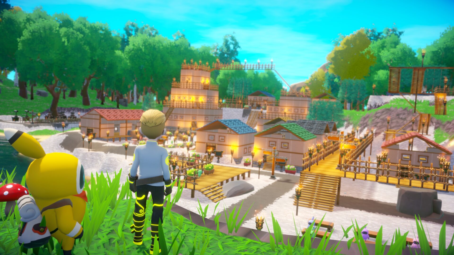 Omega Crafter open beta test now available - Gematsu