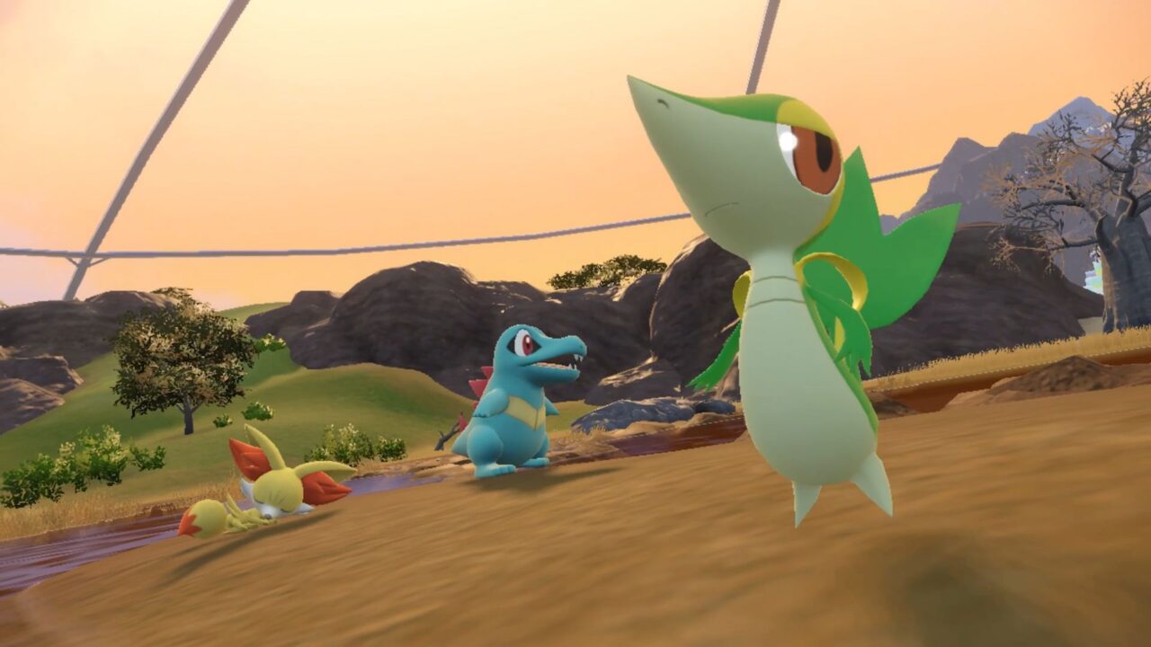 Pokemon Scarlet and Violet DLC ‘The Hidden Treasure of Area Zero Part 2 ...