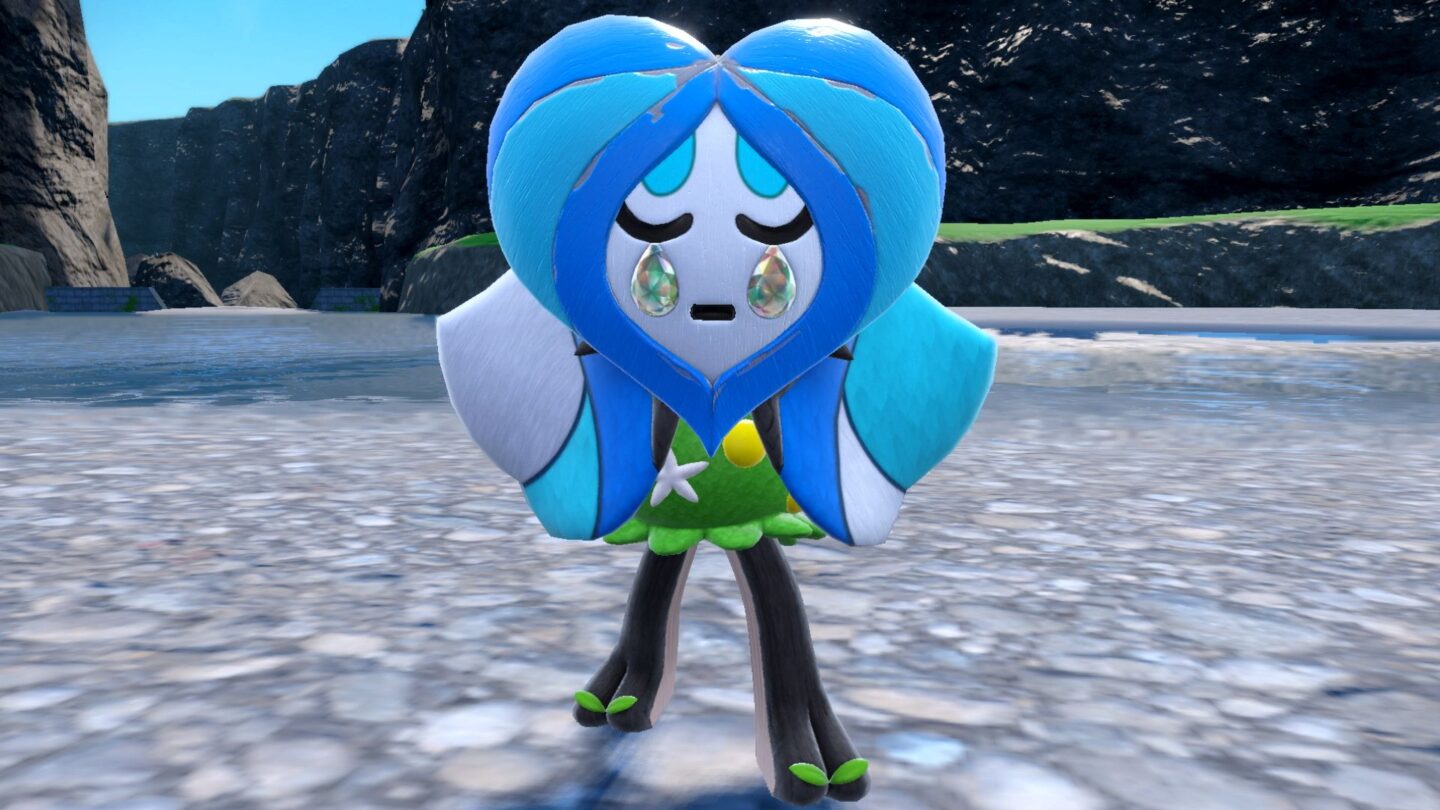 Pokemon Scarlet and Violet DLC ‘The Hidden Treasure of Area Zero Part 2 ...