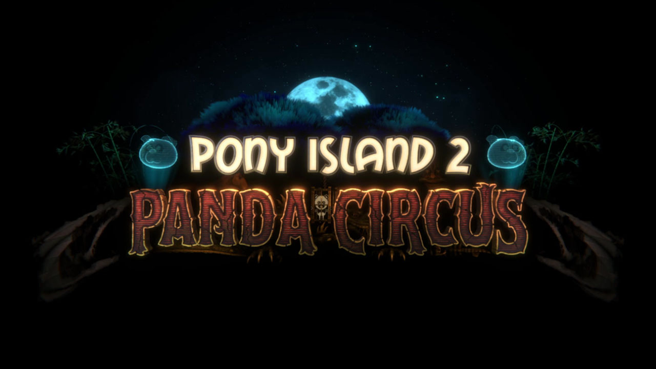 Pony Island 2: Panda Circus announced for PC - Gematsu
