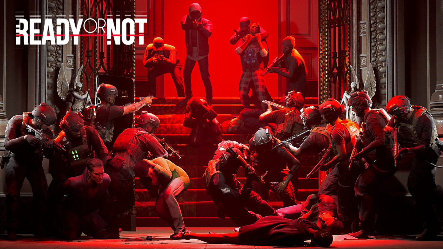 Ready or Not launches December 13 - Gematsu