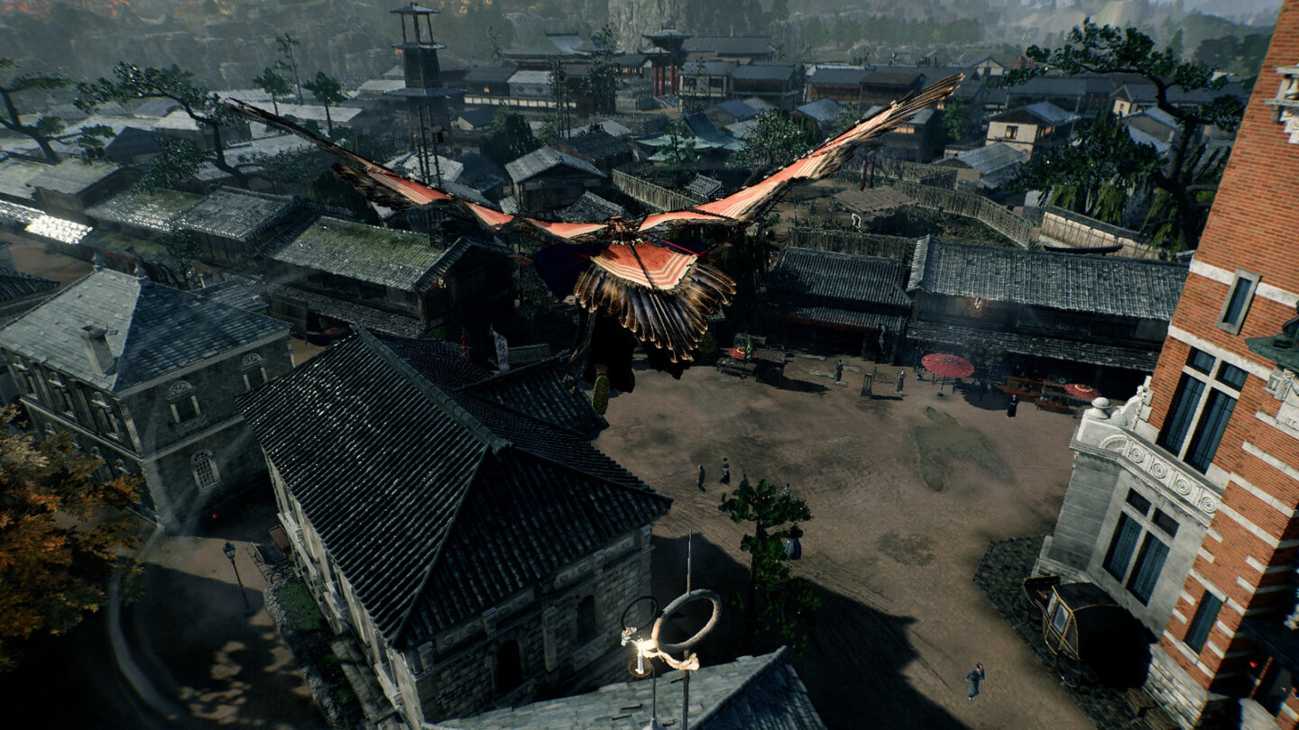 Rise of the Ronin launches March 22, 2024 - Gematsu