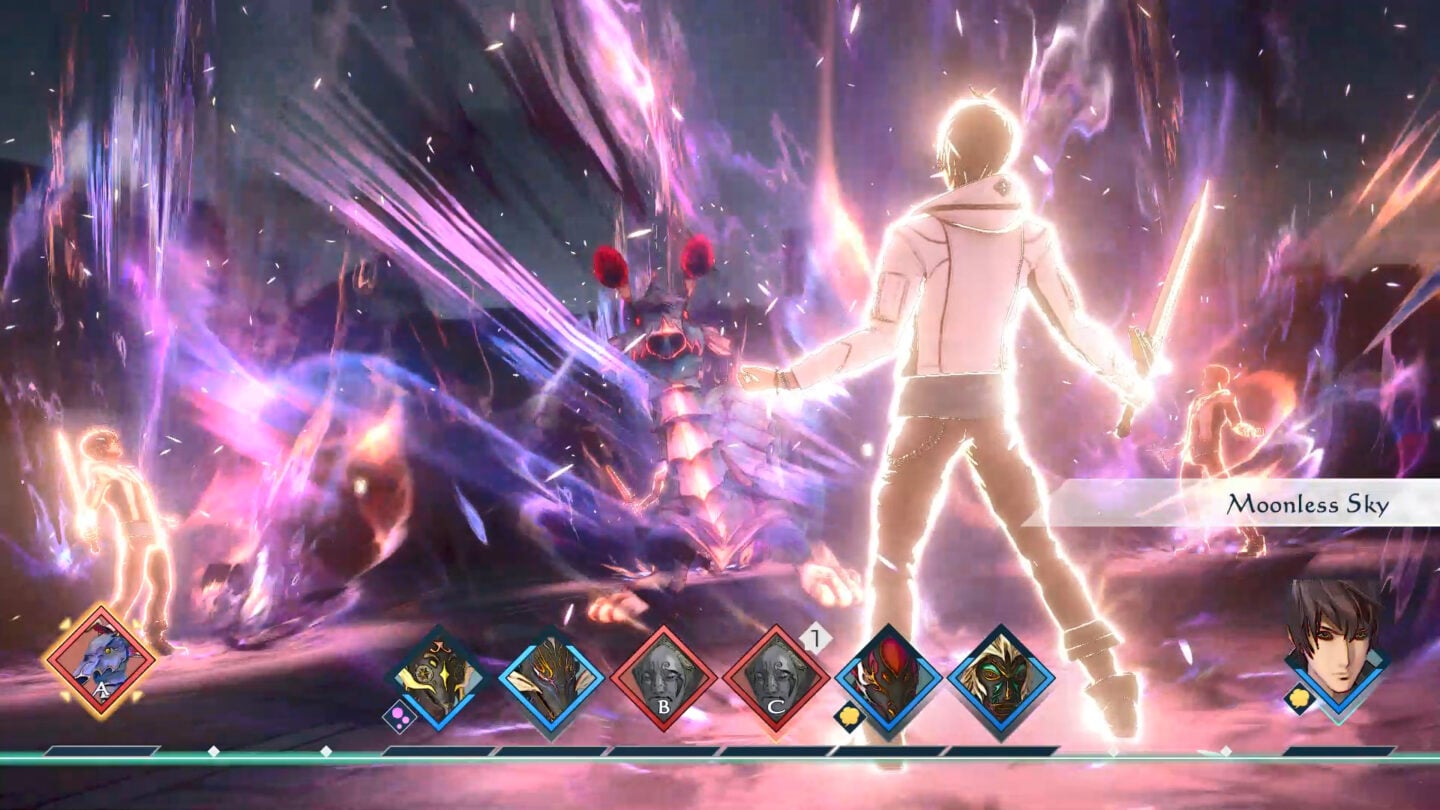 SaGa Emerald Beyond - Gematsu