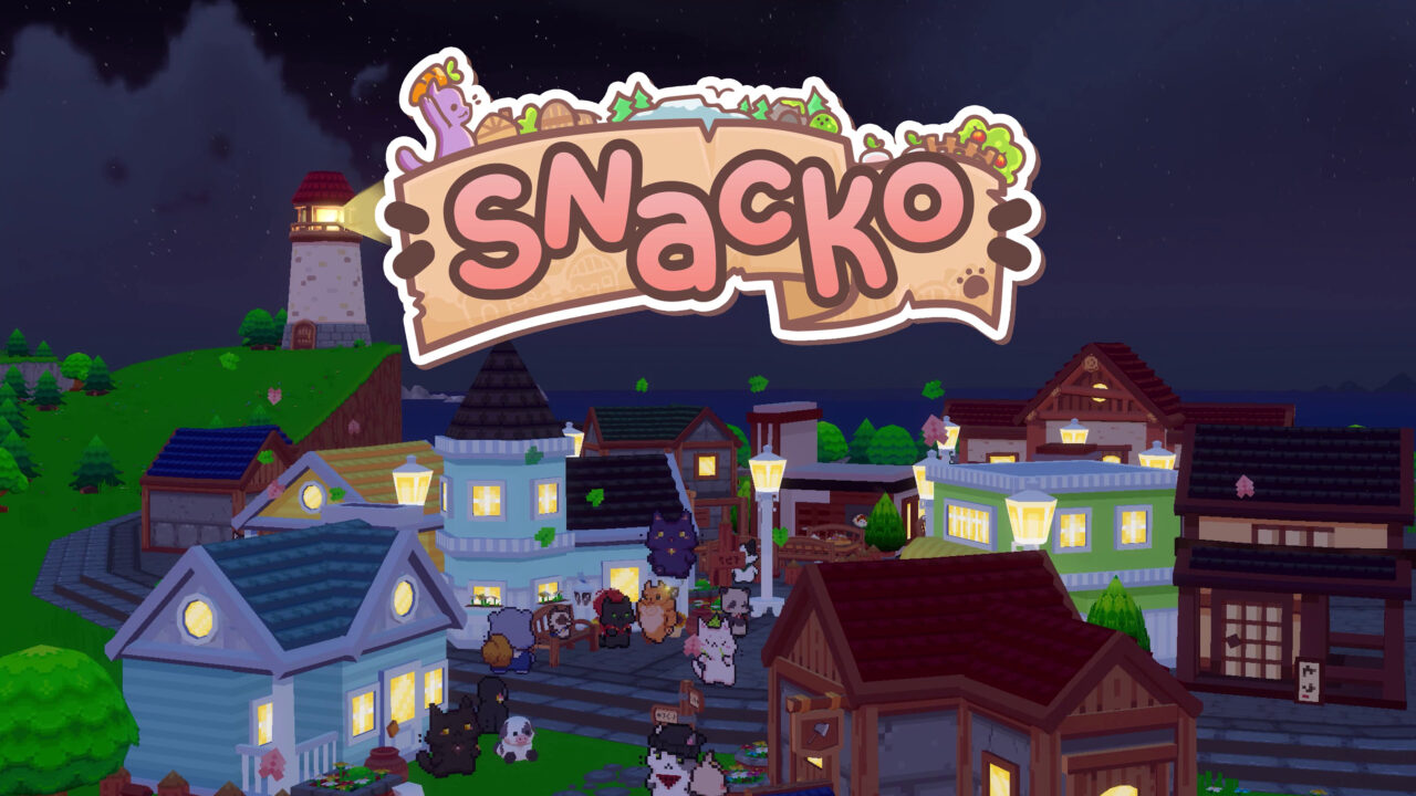Snacko now available in Early Access for PC - Gematsu