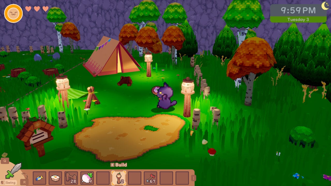 Snacko now available in Early Access for PC - Gematsu