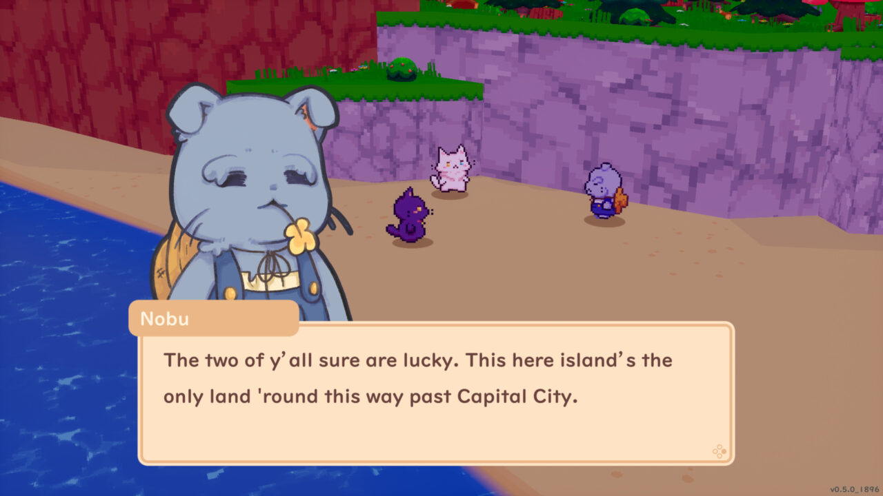 Snacko now available in Early Access for PC - Gematsu