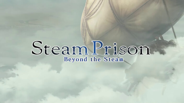 Steam Prison: Beyond the Steam - Gematsu