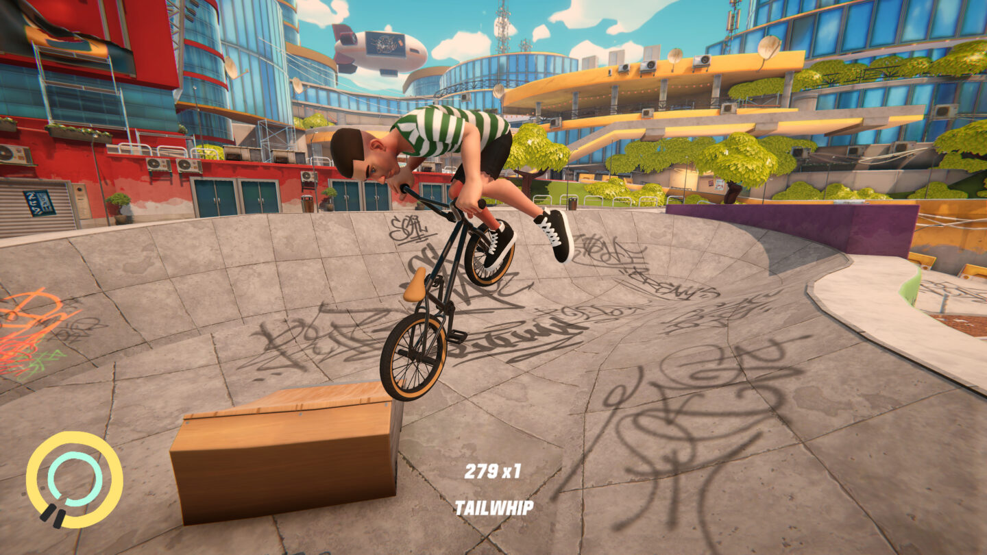 Freestyle extreme sports game Streetdog BMX announced for PC - Gematsu