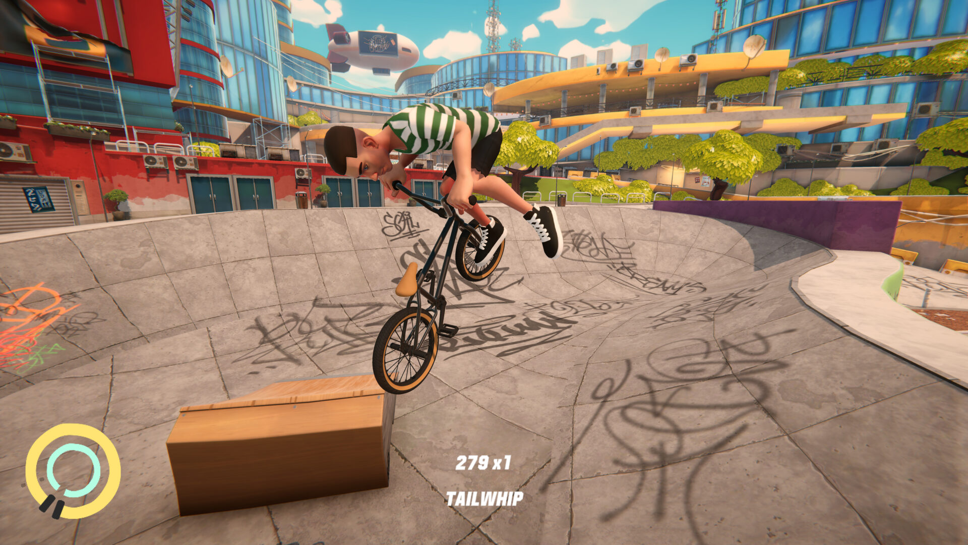 Freestyle extreme sports game Streetdog BMX announced for PC - Gematsu