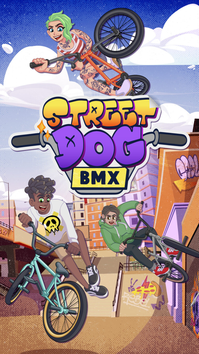 Freestyle extreme sports game Streetdog BMX announced for PC - Gematsu