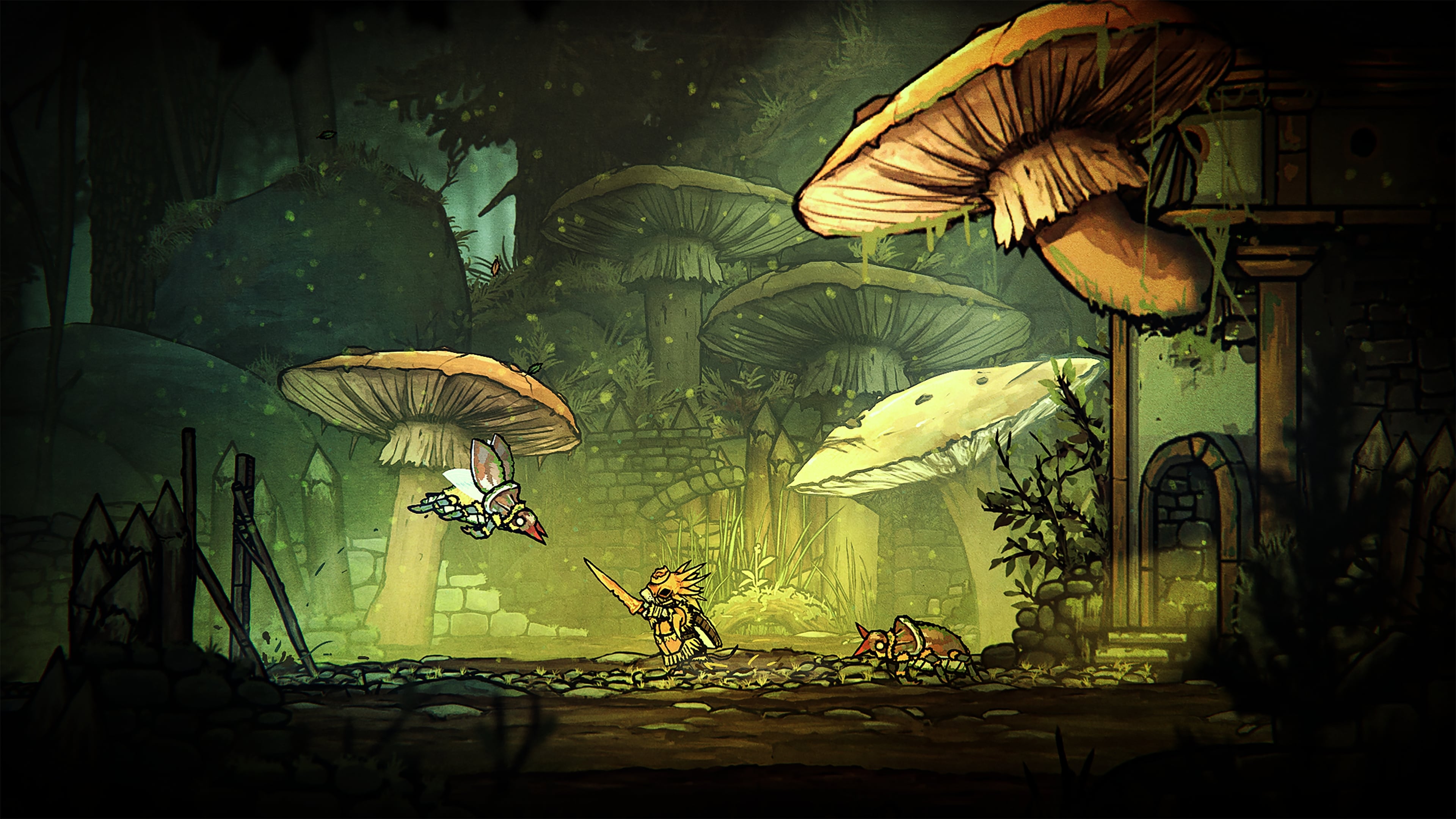 Tails of Iron ‘Bright Fir Forest’ update now available, adds new quests ...