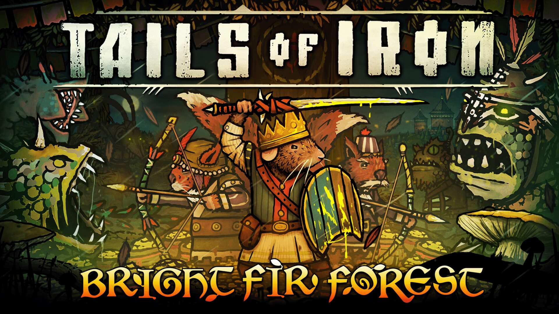 Tails of Iron ‘Bright Fir Forest’ update now available, adds new quests ...