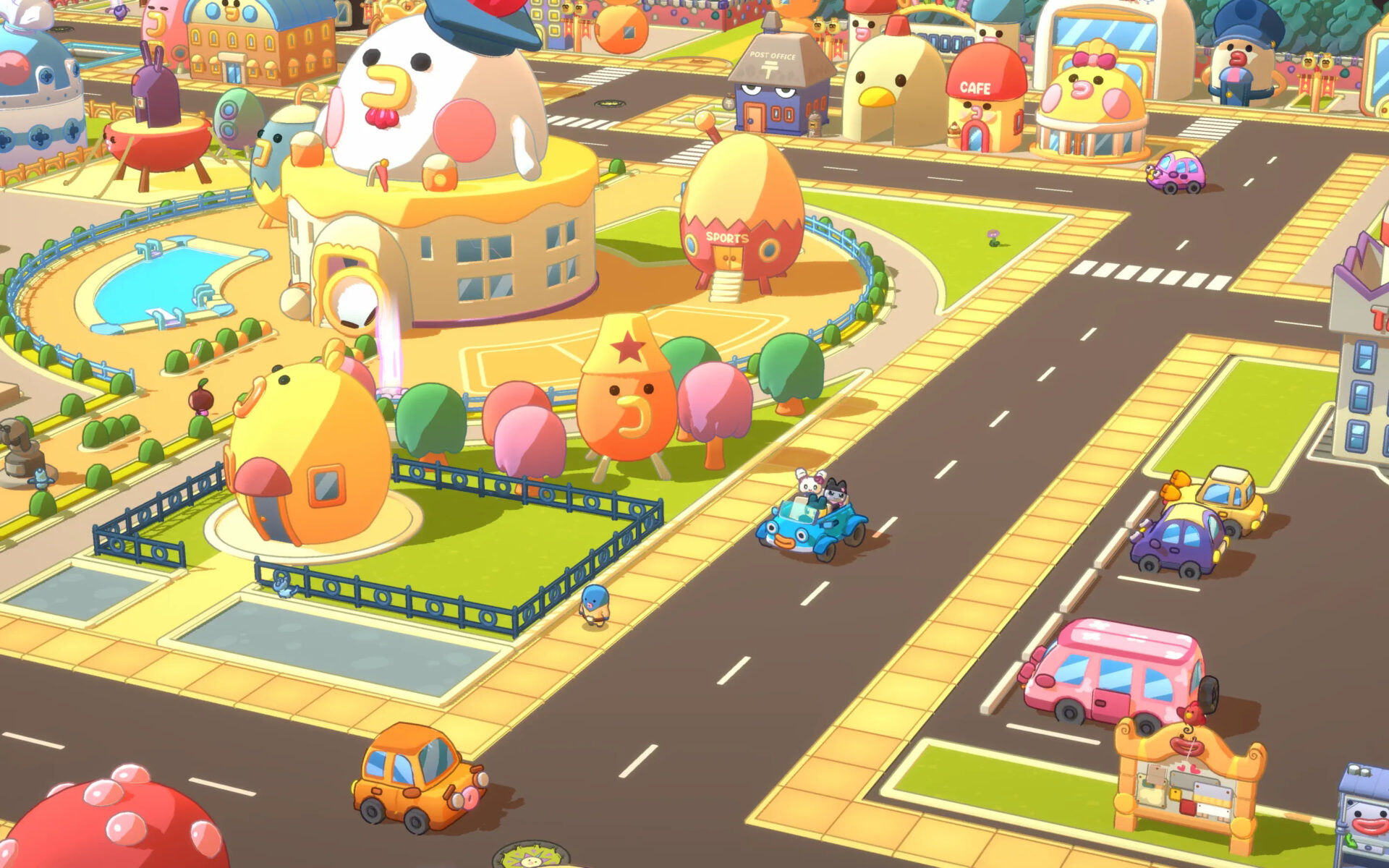 Tamagotchi Adventure Kingdom announced for Apple Arcade - Gematsu