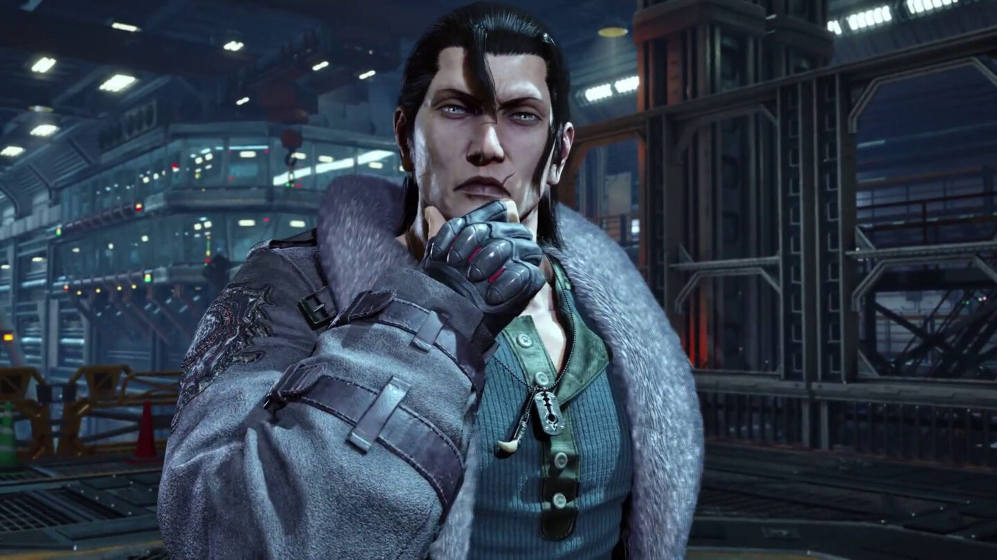 Tekken 8 - Sergei Dragunov gameplay trailer - Gematsu