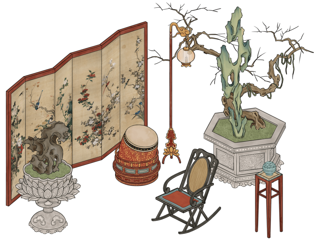 Chinese-style open-world action RPG The Bustling World announced for PC ...