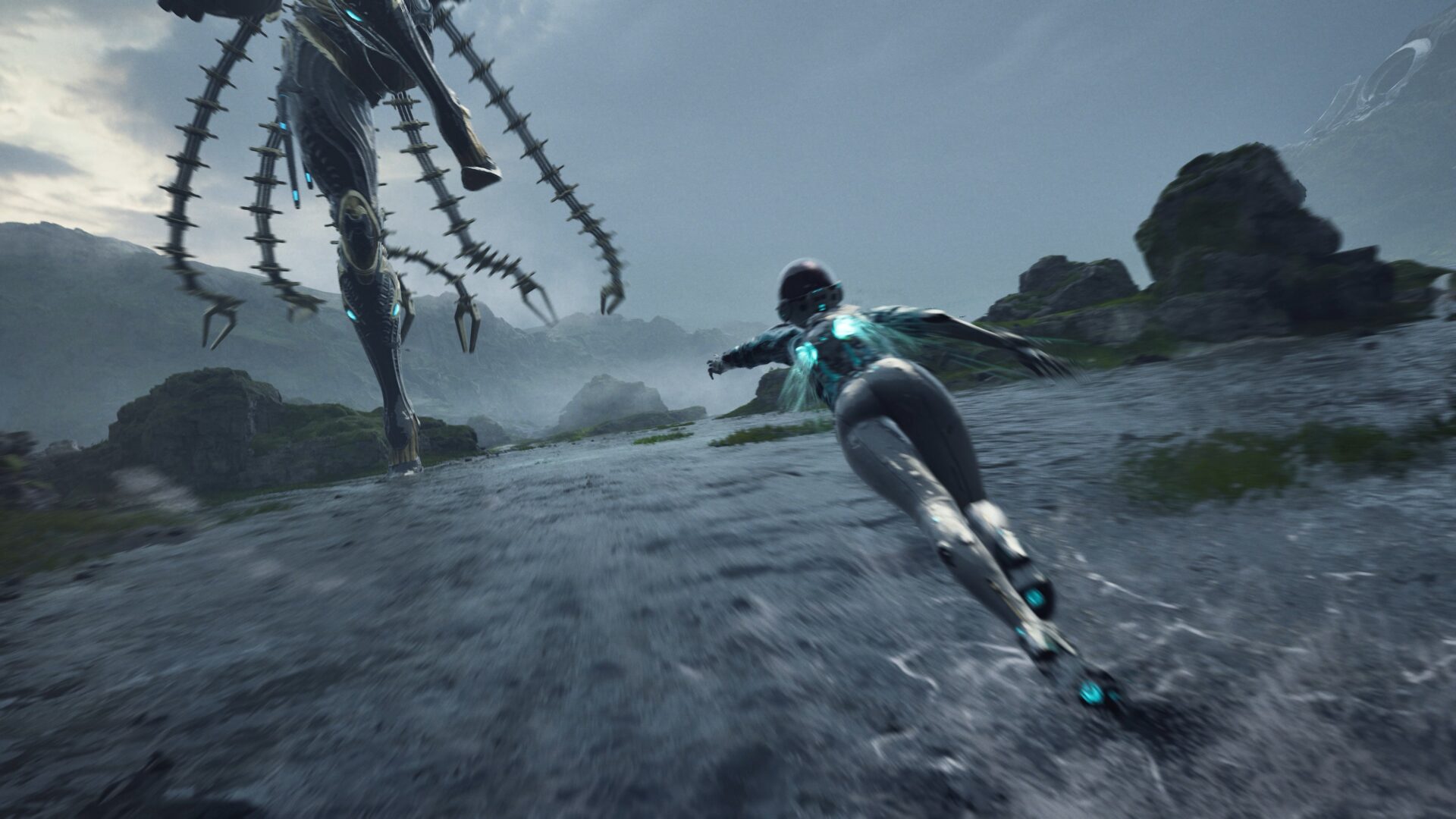 The First Descendant launches in summer 2024 - Gematsu