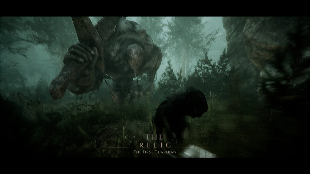 The Relic: The First Guardian launches in early 2025, ‘Gameplay ...