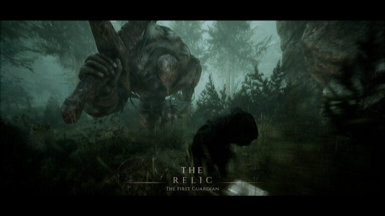 The Relic: The First Guardian launches in early 2025, ‘Gameplay ...